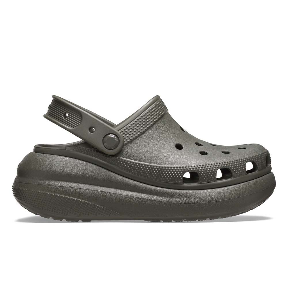 クロックス クラッシュ サンダル crocs CRUSH SANDAL Blue Calcite メンズ レディース サンダル EVA ...