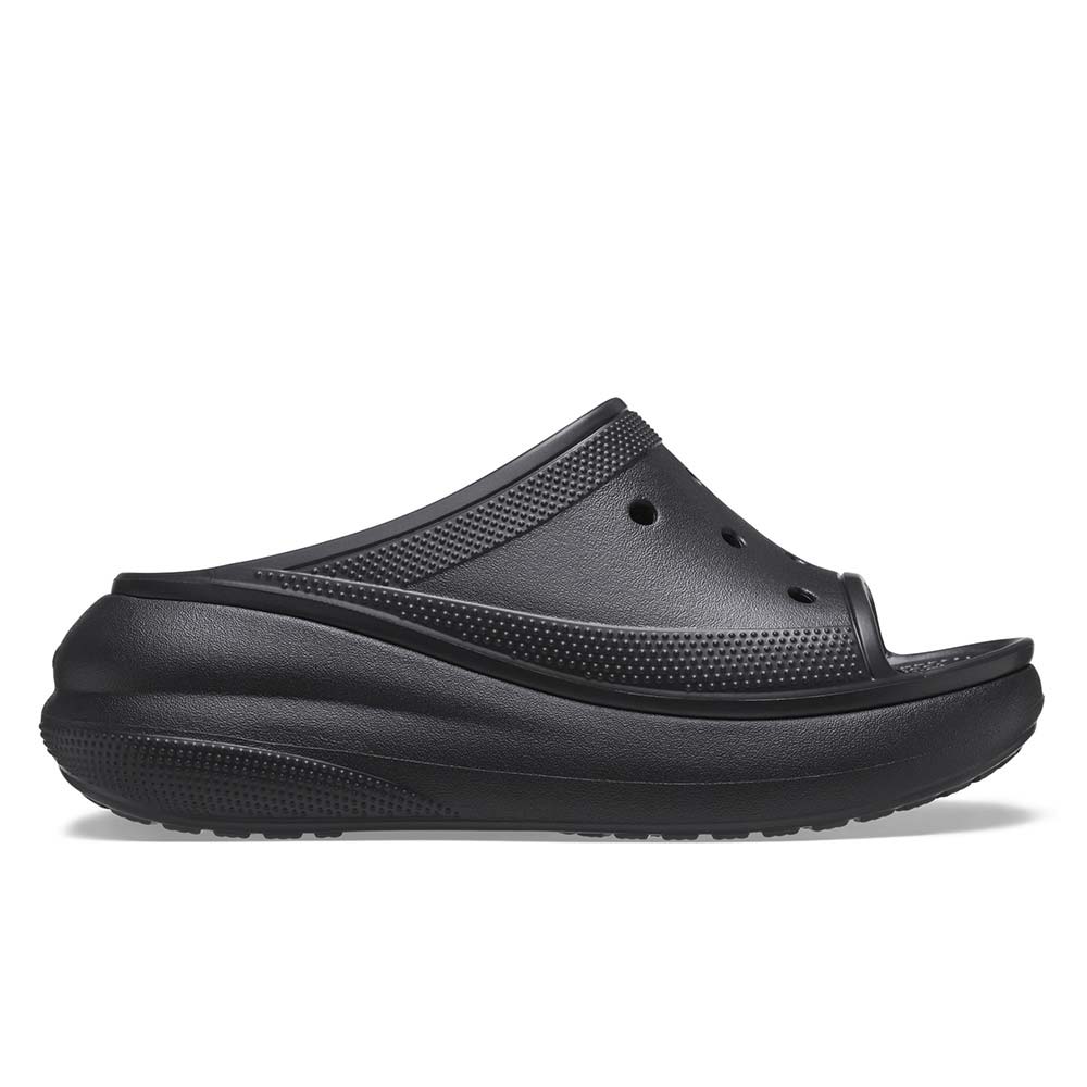 クロックス クラッシュ サンダル crocs CRUSH SANDAL Blue Calcite メンズ レディース サンダル EVA ...