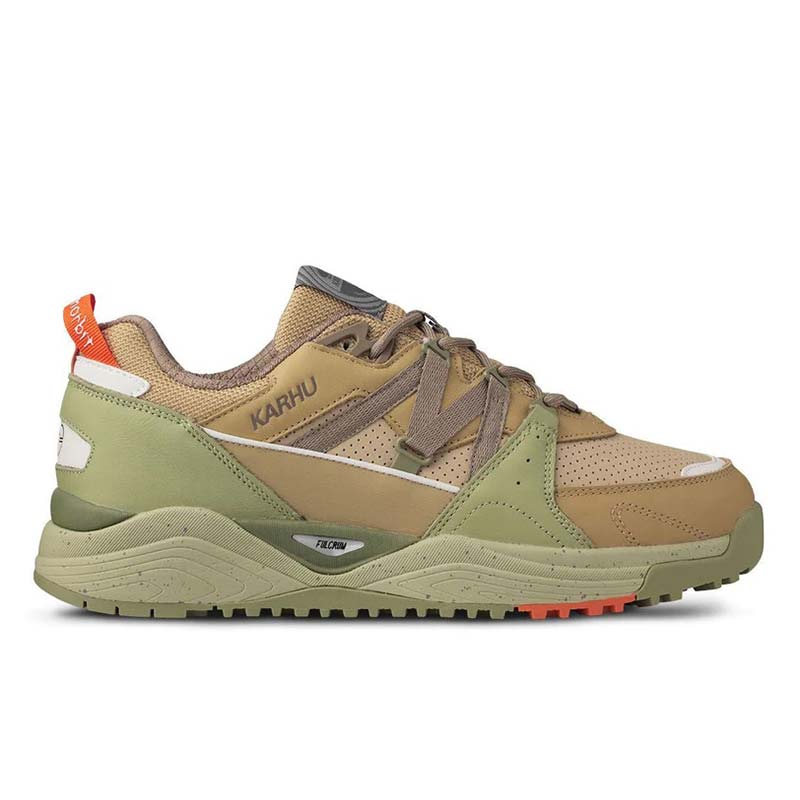 カルフ フュージョン XC KARHU FUSION XC SAGE GREEN / BEIGE メンズ レディース スニーカー ...