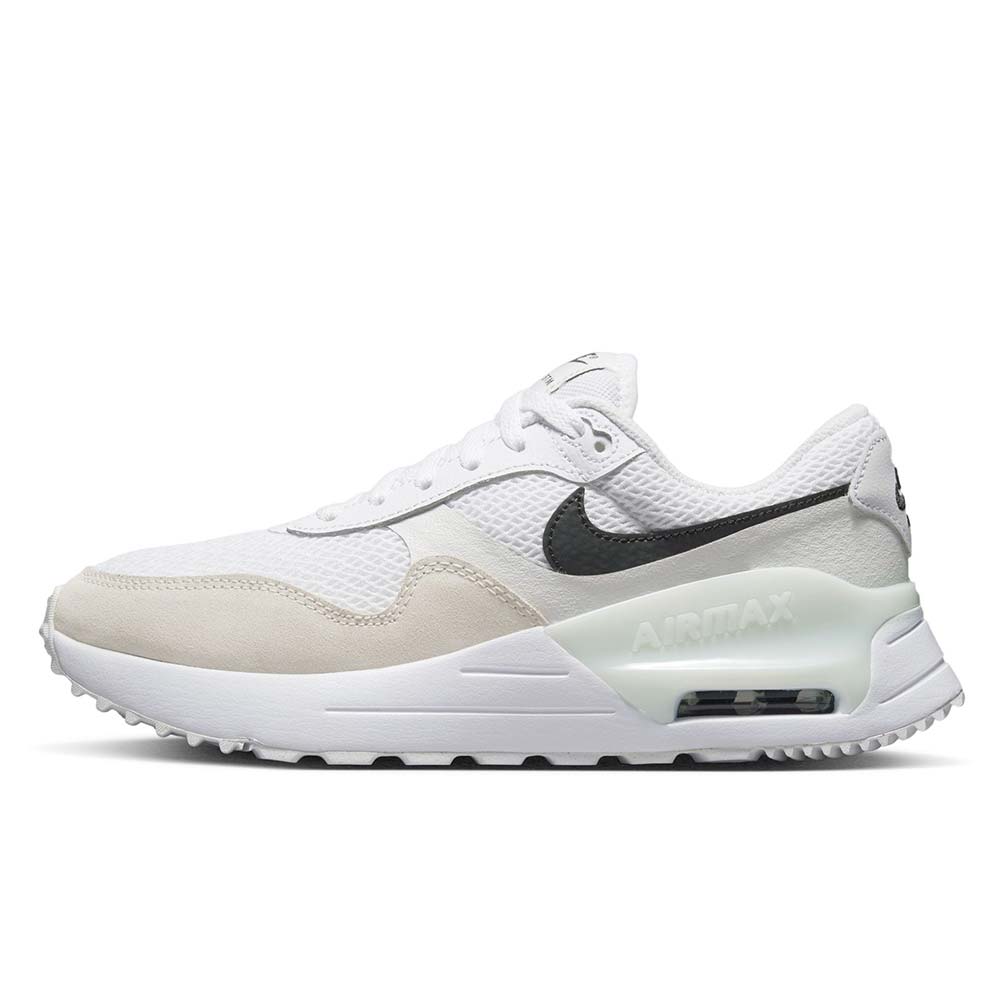 ナイキ エア マックス システム NIKE AIR MAX SYSTM WHITE/BLACK-SUMMIT WHITE メンズ スニーカー ...